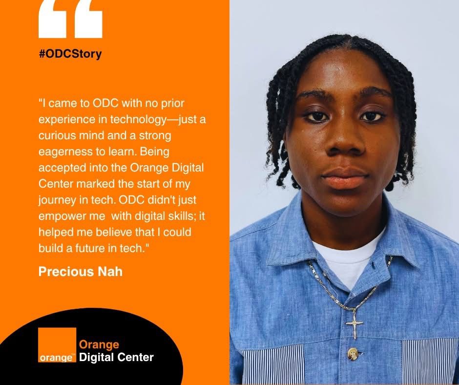 𝗦𝗽𝗼𝘁𝗹𝗶𝗴𝗵𝘁 𝗠𝗼𝗻𝗱𝗮𝘆: 𝗙𝗿𝗼𝗺 𝗖𝘂𝗿𝗶𝗼𝘀𝗶𝘁𝘆 𝘁𝗼 𝗜𝗺𝗽𝗮𝗰𝘁 – 𝗠𝗲𝗲𝘁 𝗣𝗿𝗲𝗰𝗶𝗼𝘂𝘀 𝗡𝗮𝗵! | Orange Engage for Change